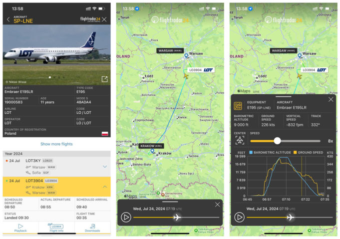 Flightradar24 - Live Flight Tracker | Real-Time Flight Radar 24/7