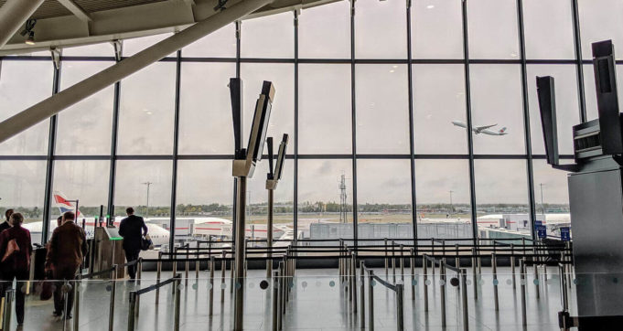 London Heathrow Retains Title as the World’s Most Connected Airport - Flightradars24.co.uk